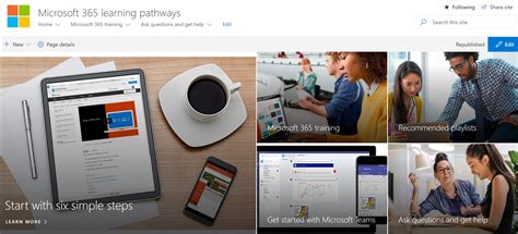 Customize Learning Pathways Microsoft Learn