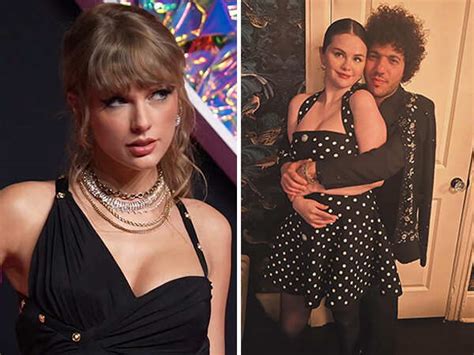 Taylor Swift S Hilarious Reaction To Selena Gomez S Engagement Filmfare Com