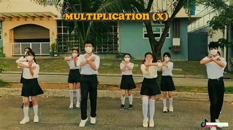 Math Tiktok Dance Challenge Grade 10 Entry No 6 By Mlqhs Mathematics Department