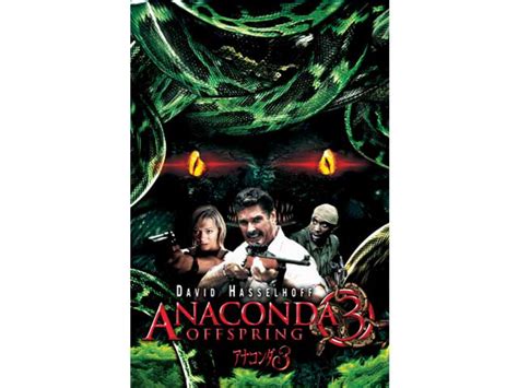 無料視聴あり映画『アナコンダ3』の動画 【初月無料】動画配信サービスのビデオマーケット