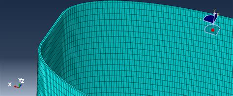 Proper Guidelines To Use Shell To Solid Submodeling Technique In Abaqus