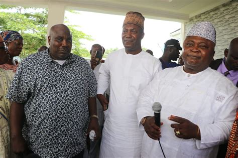 Ogun 2023 Apc Lawmaker Vows To Work Against Abioduns Re Election