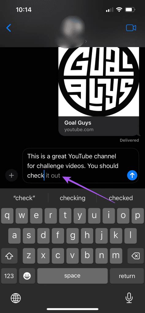 How To Enable Or Disable Inline Predictive Text On Iphone Ipad And Mac Guiding Tech