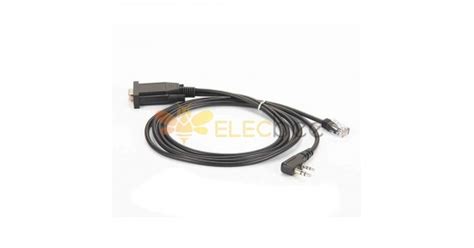 Rs232 Serial To Rj12 Programming Cable Extension Extended Reach For