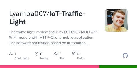 GitHub Lyamba IoT Traffic Light The Traffic Light Implemented By ESP MCU With WiFi