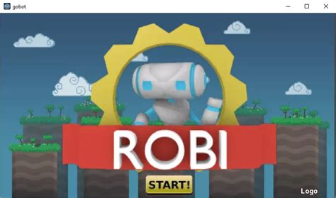 Gobot Game Engine Заставка Gui Creating 3d Games 2 видео Gobot Game Engine Заставка Gui Creating 3d Games 2 видео