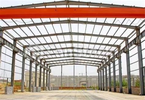 Industrial Structural Coating Service At ₹ 29 Sq Ft In Surat Id