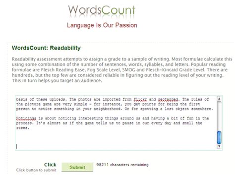 8 Readability Web Tools To Test Your Writing Quality