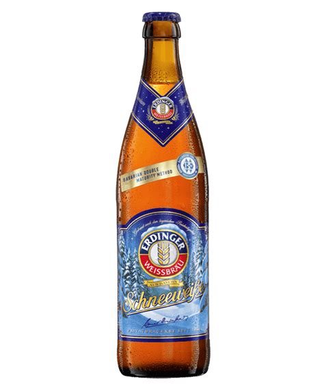 Erdinger Schneeweisse 56 German Beer Buy Online