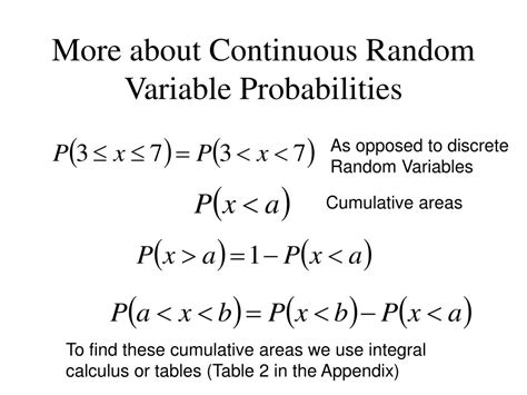 Ppt Chapter 7 Random Variables And Probability Distributions