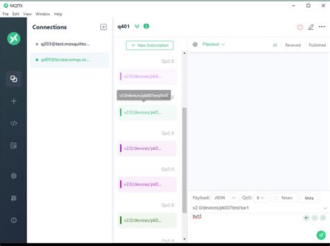Embedted System — Iot 1 — D40 Test1 Ubidots Monitor Dht22 Monitor