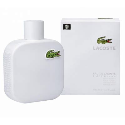 Мужская туалетная вода Lacoste Eau De Lacoste L.12.12 Blanc (Евро ...