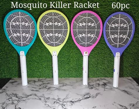 Mosquito Killing Racket At ₹ 130 Mosquito Swatter In New Delhi Id 2853973844912
