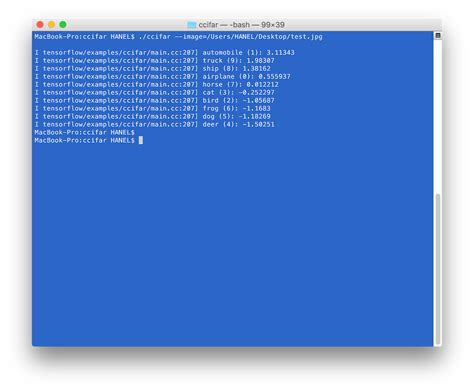 exporting trained tensorflow models to c the right way by hamed mp