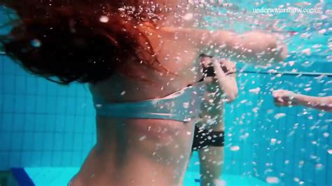 Hot Underwater Threesome Eporner