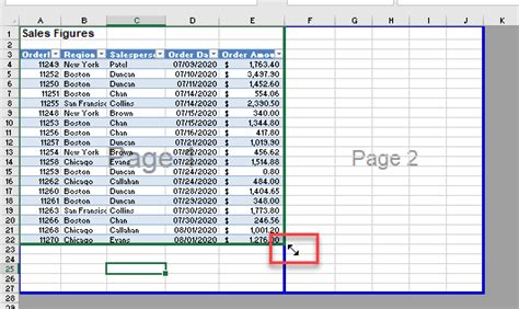 Problems Printing Spreadsheets In Excel Google Sheets Automate Excel