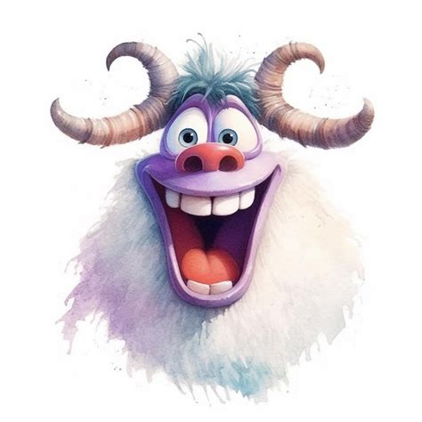 Premium Photo A Cartoon Character From The Movie Frozen