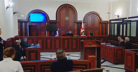 სააკაშვილის მორიგი სასამართლო პროცესი 11 იანვარს ჩაინიშნა