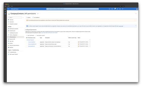 Centrally Manage Company Contacts And Deploy To Built In Contacts App Using Intune Sharepoint