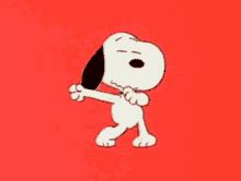 Snoopy  Ice