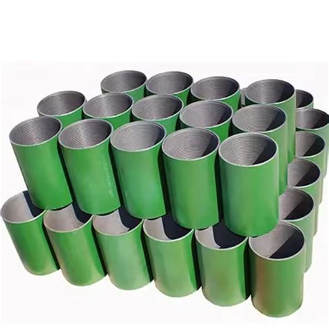 API Standard Tubing Casing Coupling For Oilfield Equipment API Casing Coupling Oilfield
