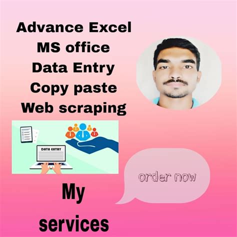 Do Data Entry Data Collection Excel Data Entry By Ramanexperts Fiverr
