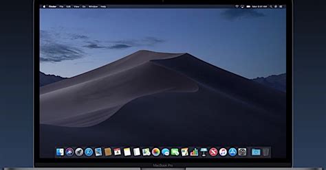 Apple Released Macos Mojave Version 1014 Gadgrev