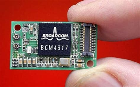 Fix Broadcom Wifi Cant Find Wireless Network