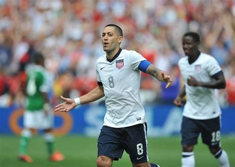 Legendary Us Mnt Forward Clint Dempsey Announces Retirement