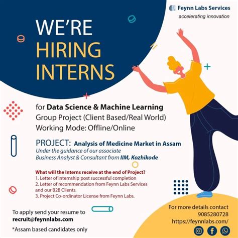Internships FeyNN Labs