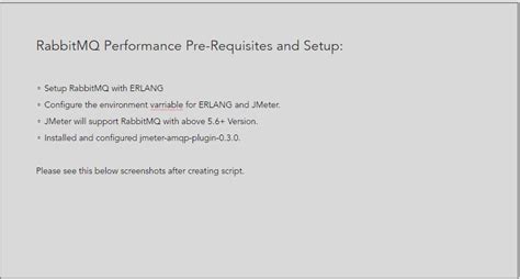 Rabbitmq Performance Testing Calibreqafunctionalperformance
