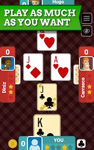 Euchre Online Trickster Cards Pc電腦玩手遊 夜神手機模擬器