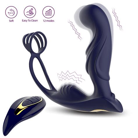Prostate Massage Couple Toy Tease Lotustrees
