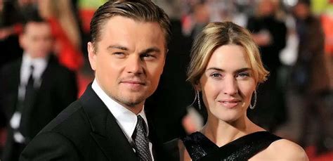 Titanic Melhor Coisa A Sair Do Filme Foi Amizade Com Leonardo Dicaprio Diz Kate Winslet
