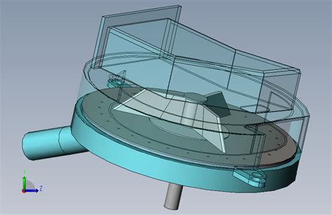 气吸式排种器三维 1194887solidworks 2016模型图纸下载 懒石网