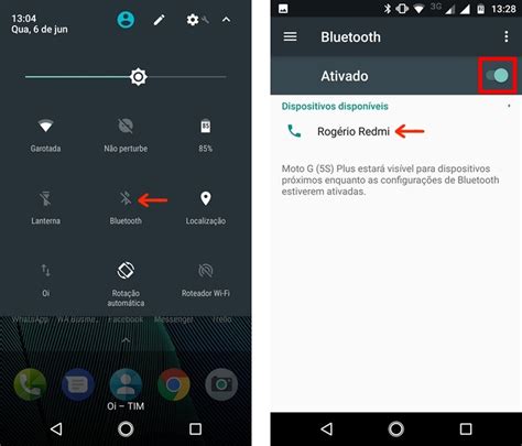 Como Enviar E Receber Arquivos Por Bluetooth No Android
