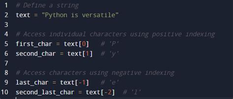 Mastering String Operations In Python Instagram