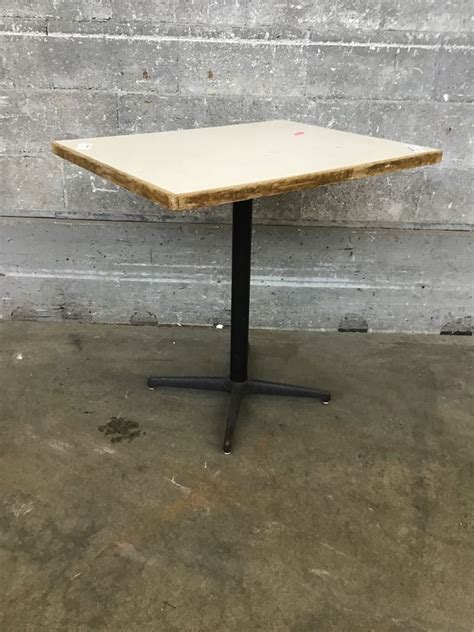 Small Cafe Table Seattle Second Use Seattle And Tacoma Wa