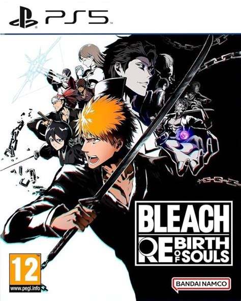 Bleach Rebirth Of Souls 2025 Ps5 Game Push Square