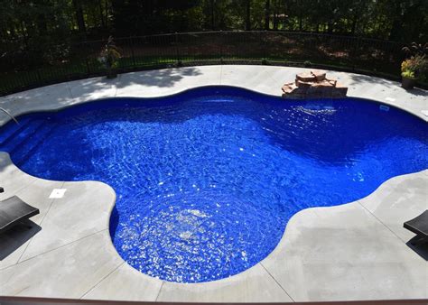 Inground Pools Gallagher Pools And Spas