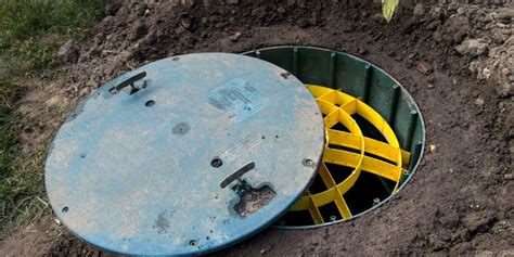 What Is A Septic Tank Effluent Filter Barnes Sewer And Septic