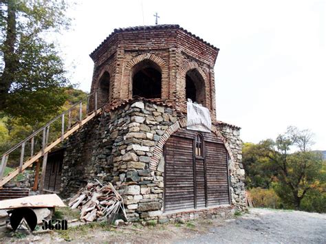არმაზის ღვთისმშობლის ეკლესია ანგი