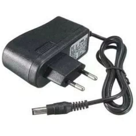 Jual Adaptor 9v 1a Adapter Arduino Power Supply 220v Ac To Dc Charger Pedal Efek Gitar Jack