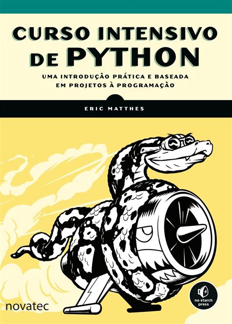 Curso Intensivo De Python Amazon Com Br
