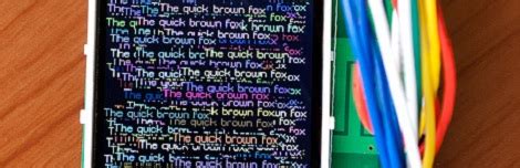 Reverse Engineering A Nokia LCD Hackaday