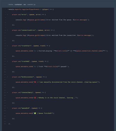 connectionerror · issue 1485 · androz2091 discord player · github