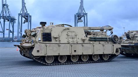 M88a2 Hercules Bergepanzer Im Detail Technik Und Einsatzmöglichkeiten