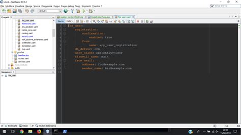 Integration Symfony 4 · Issue 2659 · Friendsofsymfonyfosuserbundle · Github