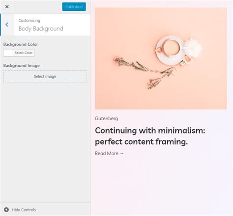 How To Add A Background Image For A Specific Page In Wordpress
