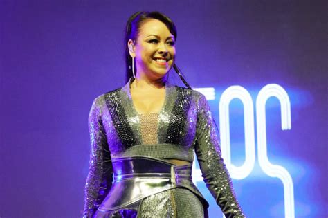Its Electrifying Steps Star Lisa Scott Lee Thrilled To Announce